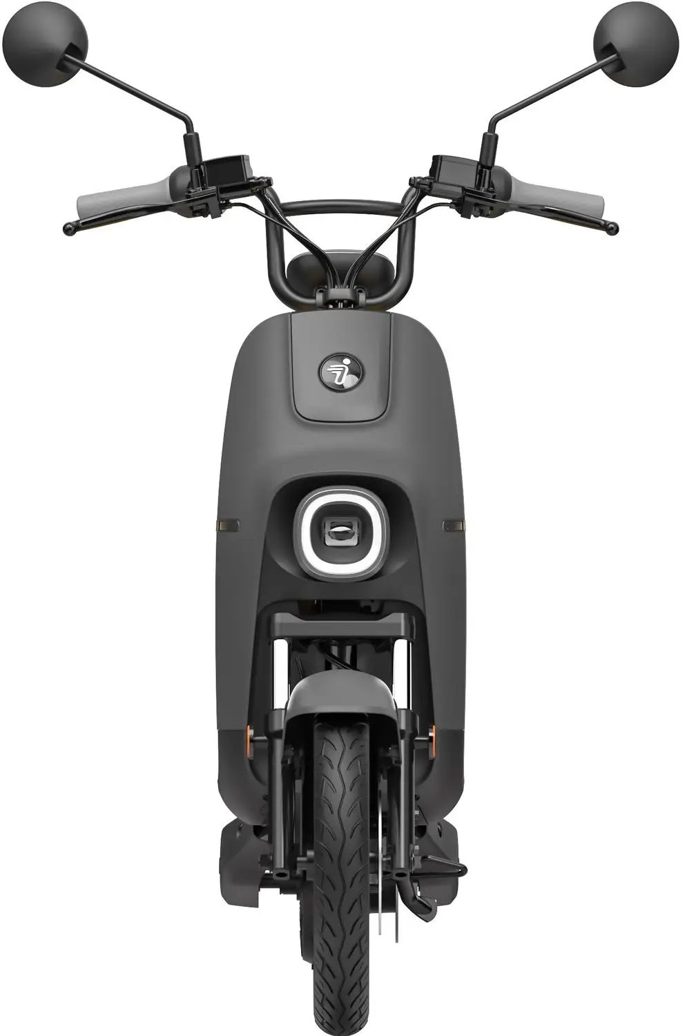 Электроскутер Segway-Ninebot B110S, Yellow/Dark Grey