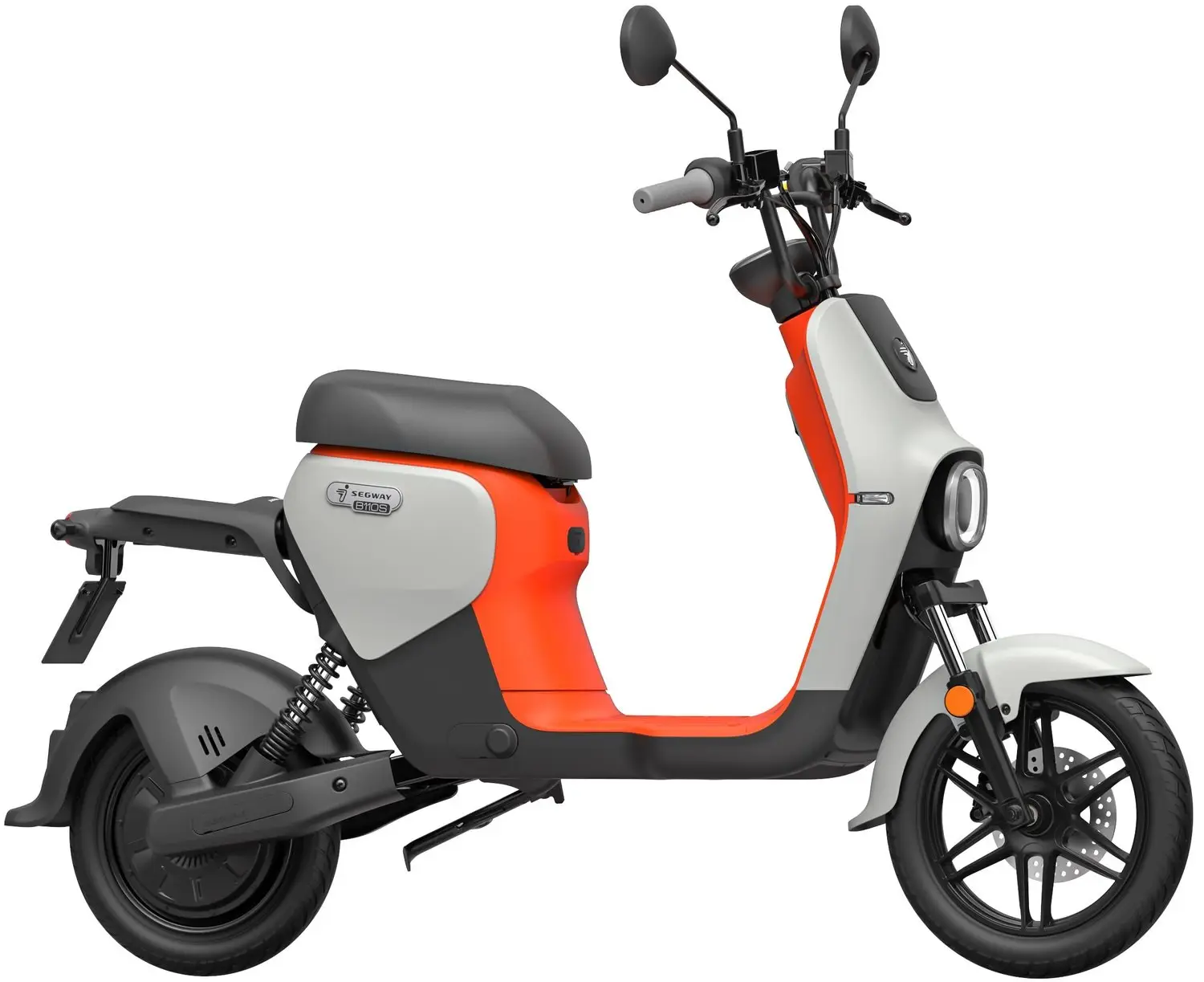 Электроскутер Segway-Ninebot B110S, Orange/Light Grey